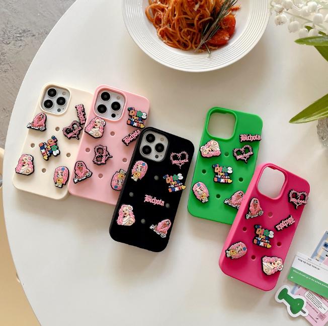 Case & Charms – Pinky Promise