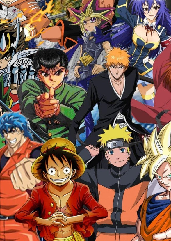 Anime – Pinky Promise