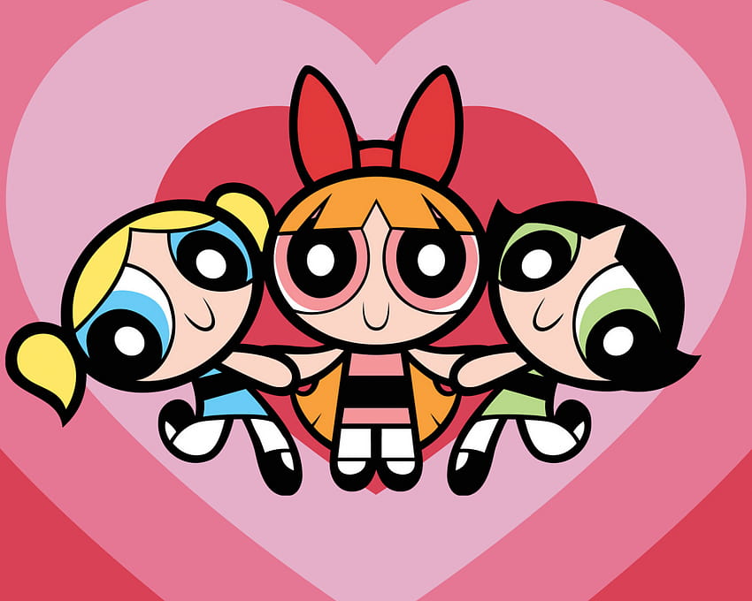 Power puff Girls – Pinky Promise