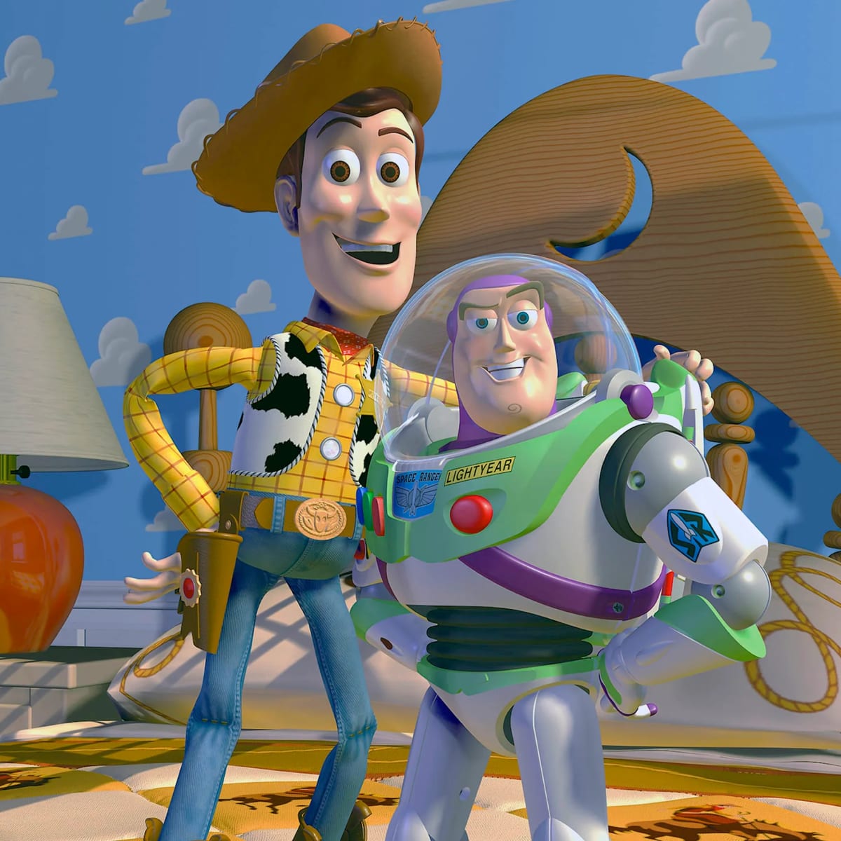 Toy Story – Pinky Promise