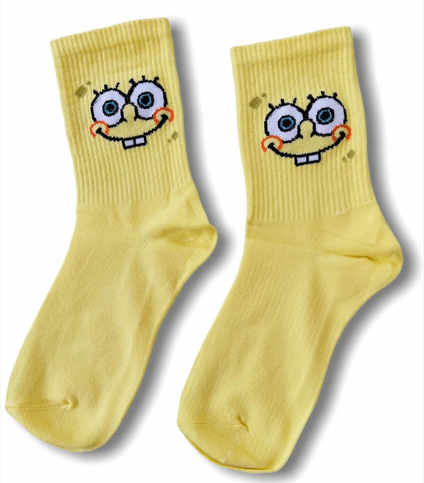 SpongeBob Socks – Pinky Promise