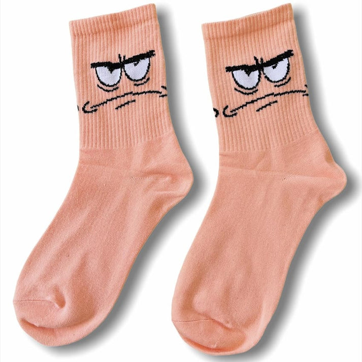 Patrick star socks – Pinky Promise