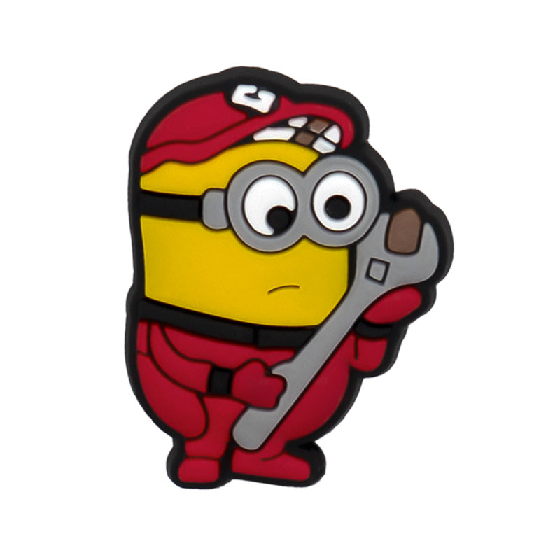 Minions charm – Pinky Promise