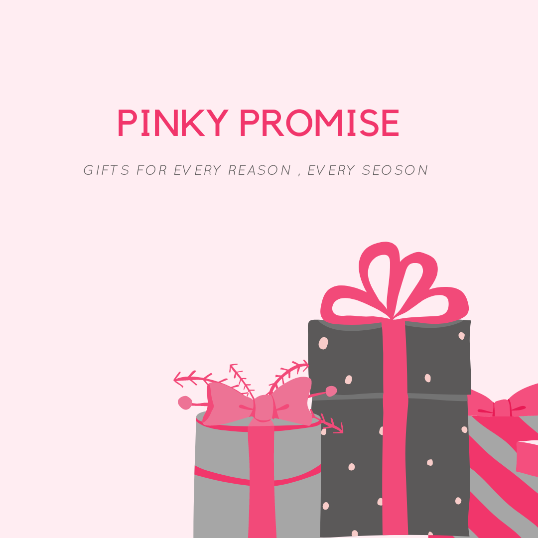 pinky promise – Pinky Promise